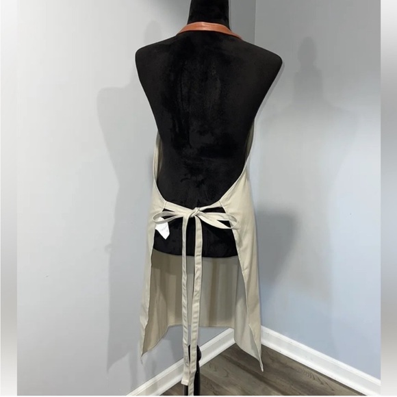 Nespresso | Kitchen | Nespresso Upcycled Barista Apron | Poshmark